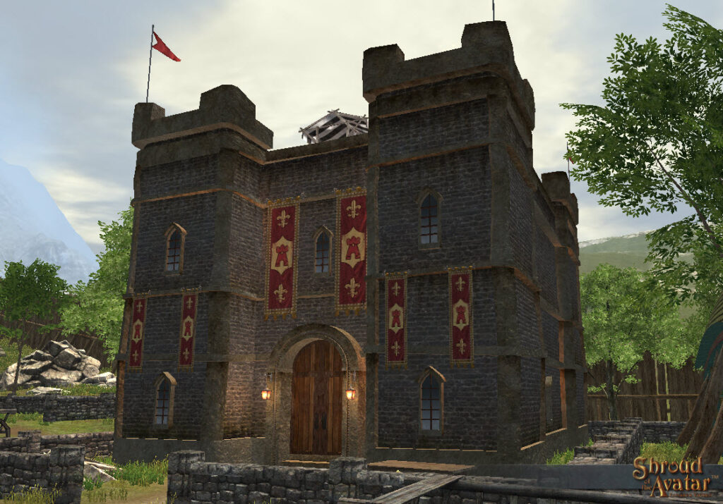 Knight Benefactor Home